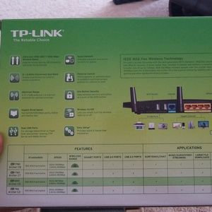 TP-Link | Accessories | Tplink Archer Ac20 Smart Wifi Router Dualband ...